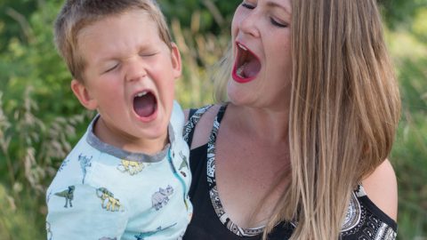 Imperfect Parenting | Parenting During COVID-19 | IABA Consultants Blog