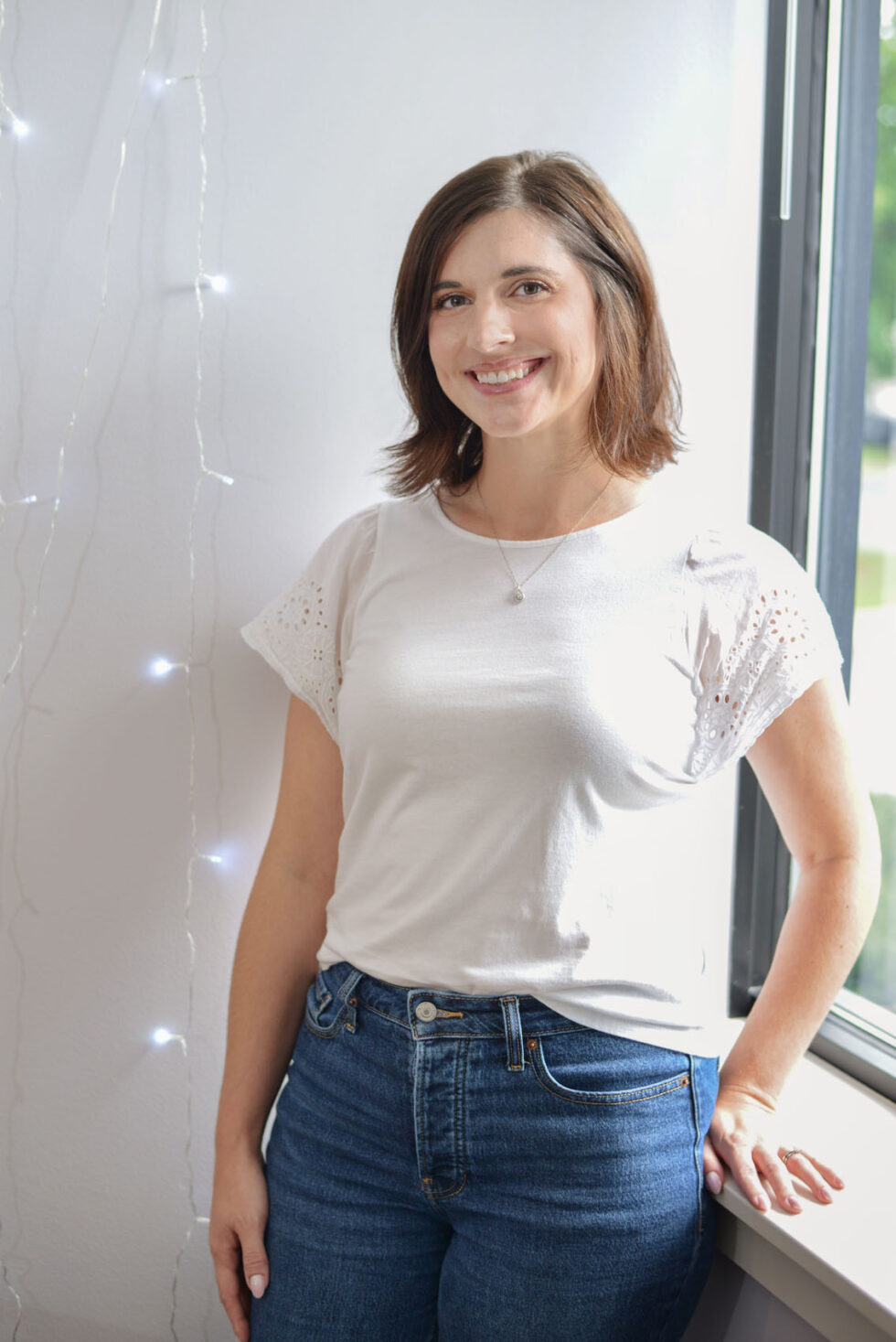 Ashley Wilson | HR Recruiter | IABA Consultants